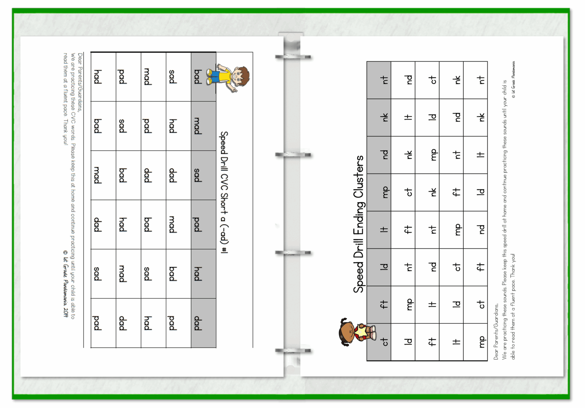 Back To School Prepping + Freebie! | 1st Grade Pandamania